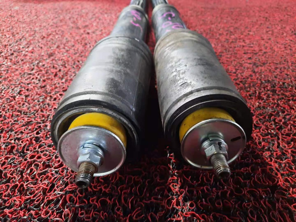 HONDA FIT GP-5 REAR SHOCK ABSORBER SET, Auto Accessories on Carousell