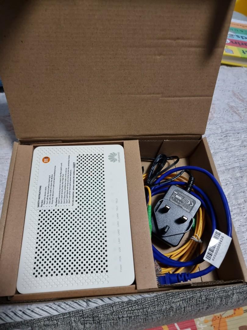 Huawei Optical Network Terminal, Computers & Tech, Parts & Accessories ...