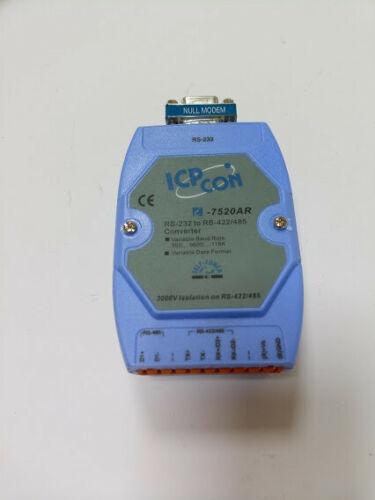 ICP Con i-7520AR RS-232 to Rs-422/485 converter 3000v isolation on RS-422/485, Computers & Tech ...