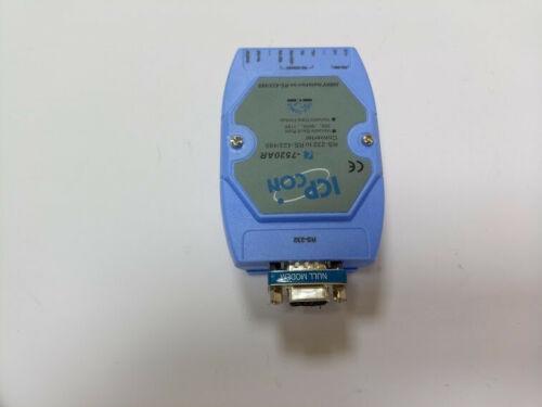 ICP Con i-7520AR RS-232 to Rs-422/485 converter 3000v isolation on RS-422/485, Computers & Tech ...