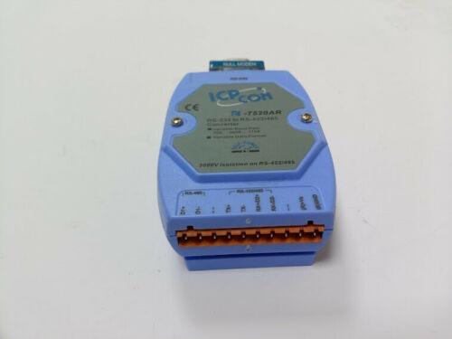 ICP Con i-7520AR RS-232 to Rs-422/485 converter 3000v isolation on RS-422/485, Computers & Tech ...
