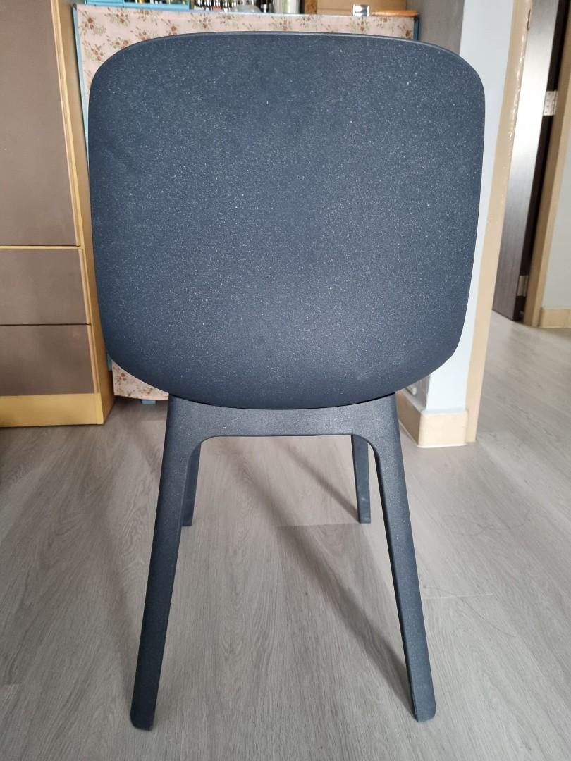 IKEA, ODGER Chair, Furniture & Home Living, Furniture, Chairs on Carousell