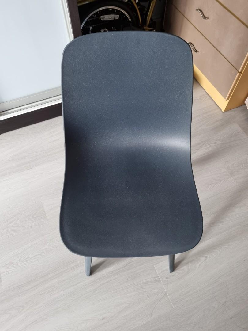 IKEA, ODGER Chair, Furniture & Home Living, Furniture, Chairs on Carousell