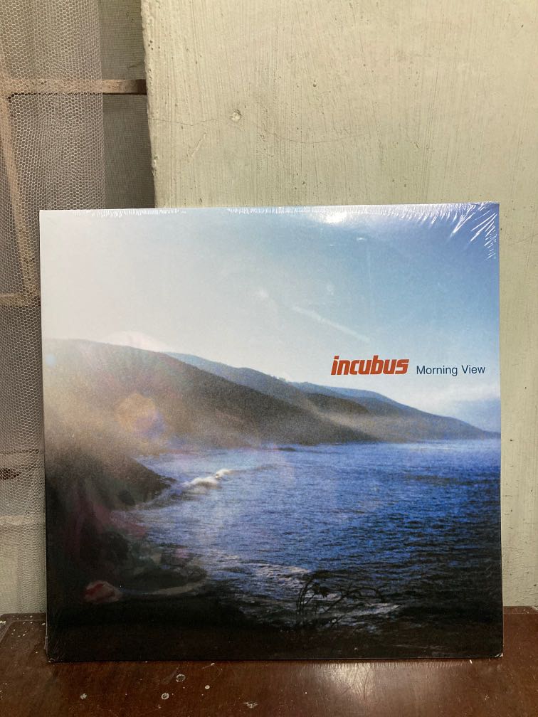 Incubus - Morning View Vinyl Record (2 X LP), Hobbies & Toys, Music & Media, Vinyls on Carousell