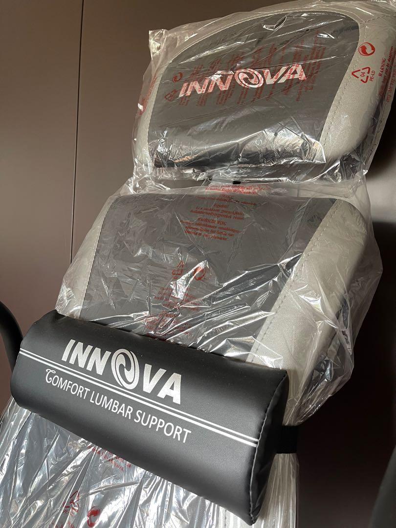 Innova Inversion Table, Sports Equipment, Exercise & Fitness, Toning ...