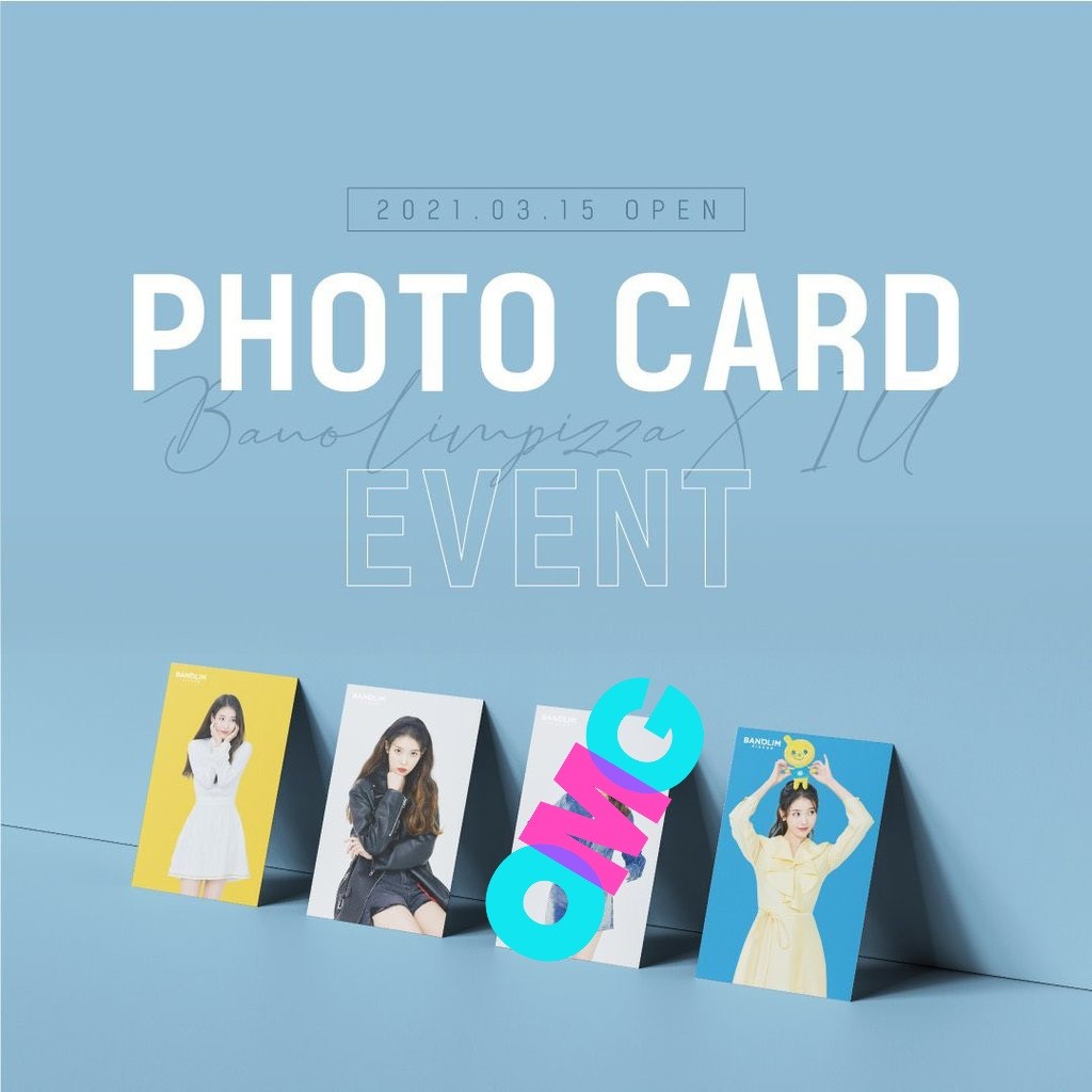 IU Banolim Photocards Complete ver.2, Hobbies & Toys, Memorabilia & Collectibles, K-Wave on ...