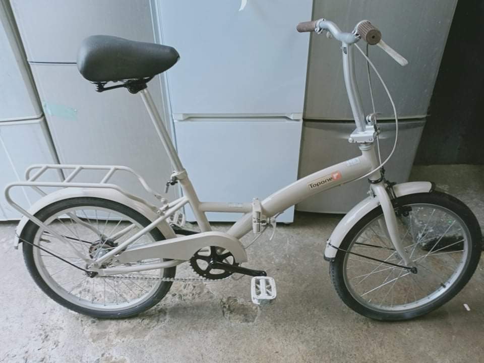 Japan Folding bike, Sports Equipment, Bicycles & Parts, Bicycles on ...