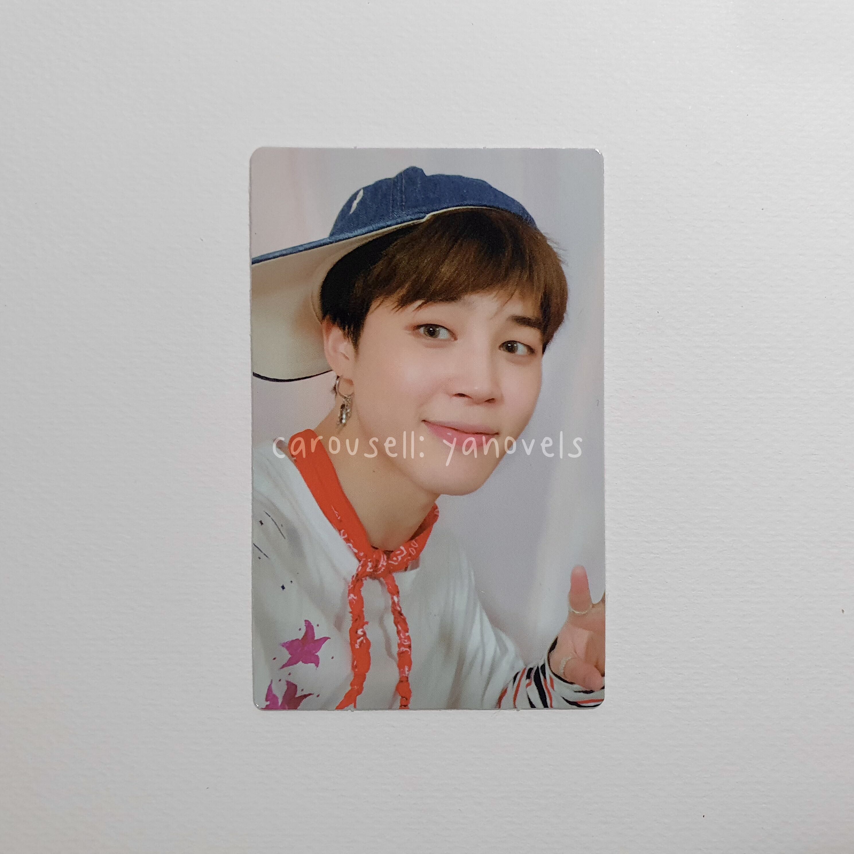[WTS] JIMIN 5TH MUSTER DVD PC, Hobbies & Toys, Memorabilia ...