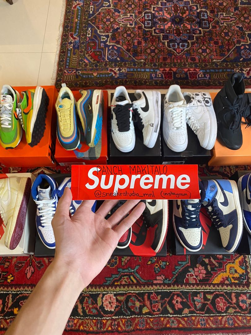 Jordan 1’s, Collabs and Dunks!, Men's Fashion, Footwear, Sneakers on ...