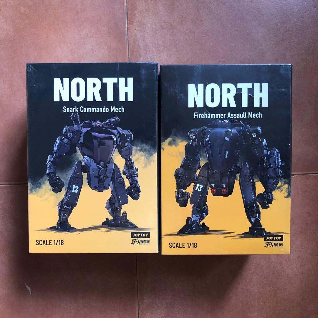 [Sale] Joytoy Joy Toy - 1/18 Battle For The stars Series - North ...
