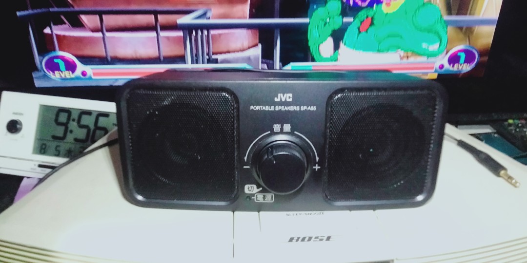 Jvc mini speaker for Walkman, Audio, Soundbars, Speakers & Amplifiers ...