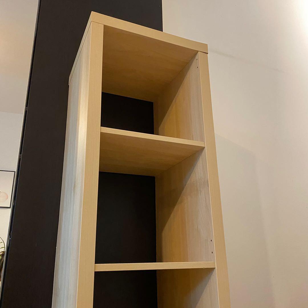 Kallax Shelf, Furniture & Home Living, Furniture, Shelves, Cabinets ...