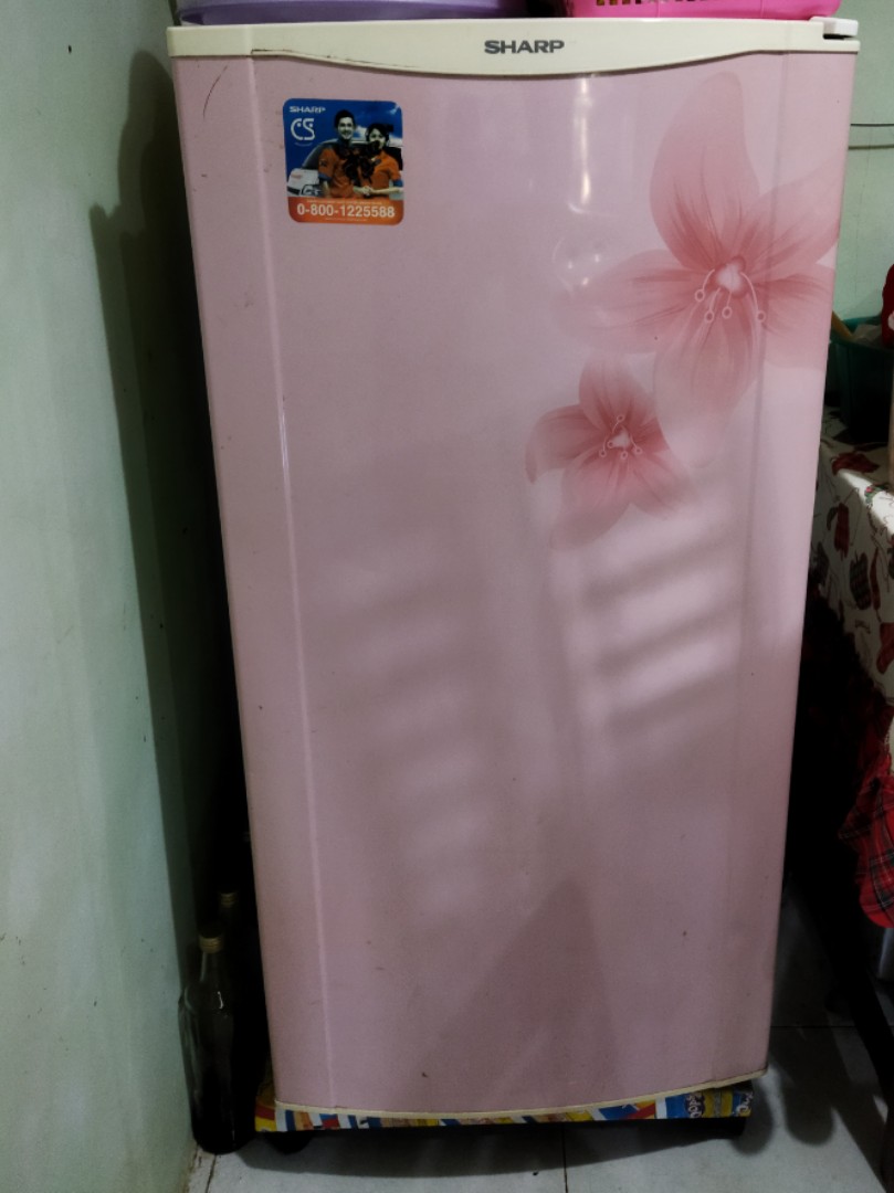 Kulkas Sharp 1 Pintu, Kitchen & Appliances di Carousell