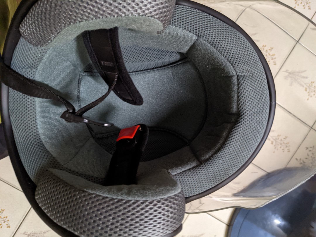 Laser Ranger Helmet, Auto Accessories on Carousell