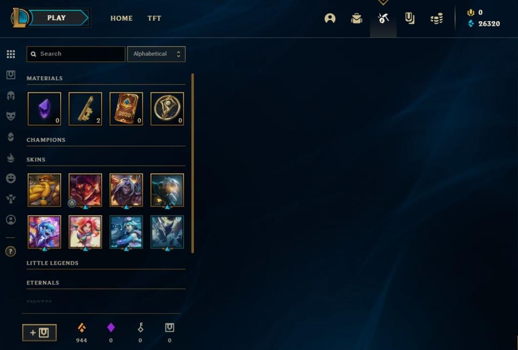 League of Legends unranked level 30 account(Garena SG/MY/IND), Video ...