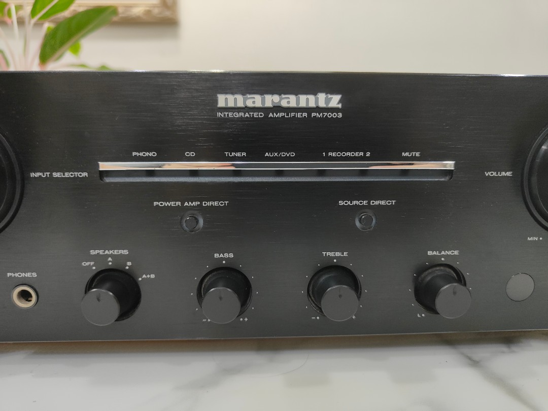 Marantz PM7003, Audio, Portable Audio Accessories on Carousell