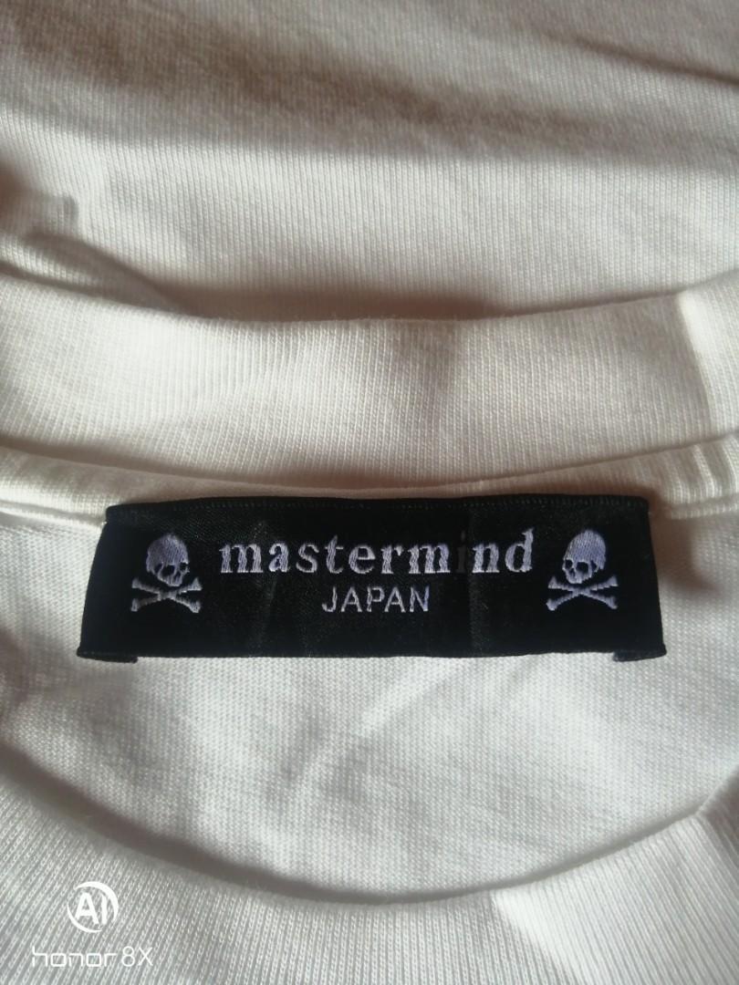 Mastermind colab by timberland, Women's Fashion, Tops, Shirts on Carousell