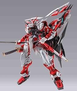 Metal build gundam astray red frame kai 3.0, 興趣及遊戲, 玩具 & 遊戲類 - Carousell