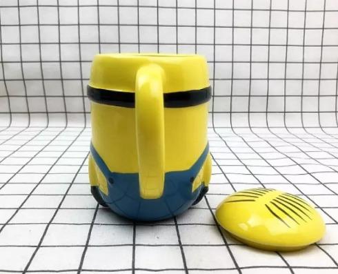MINIONS DESPICABLE ME 3D CERAMIC MUG, TV & Home Appliances, Kitchen ...