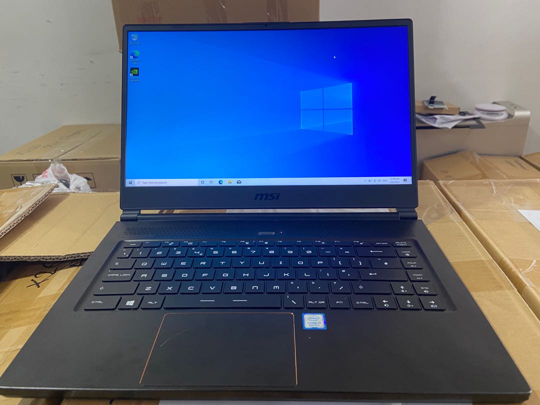 MSI GS85 Stealth Thin 8RF, Computers & Tech, Laptops & Notebooks on ...