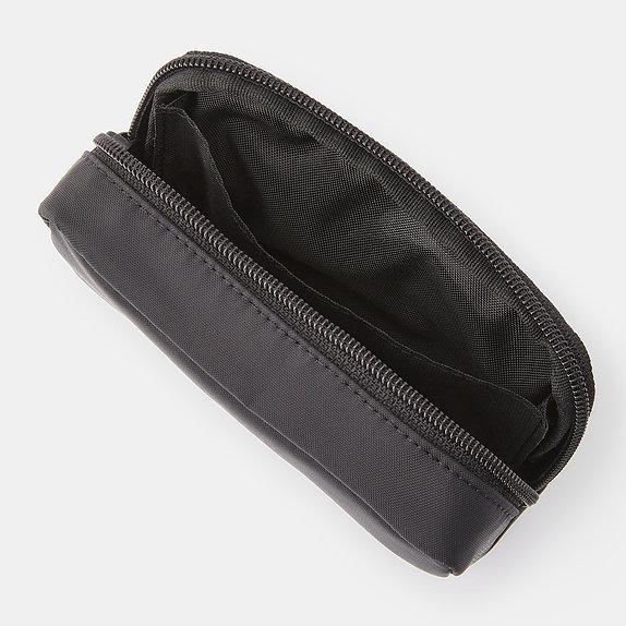 Muji Compact Pouch - Black, Women's Fashion, Bags & Wallets, Purses ...