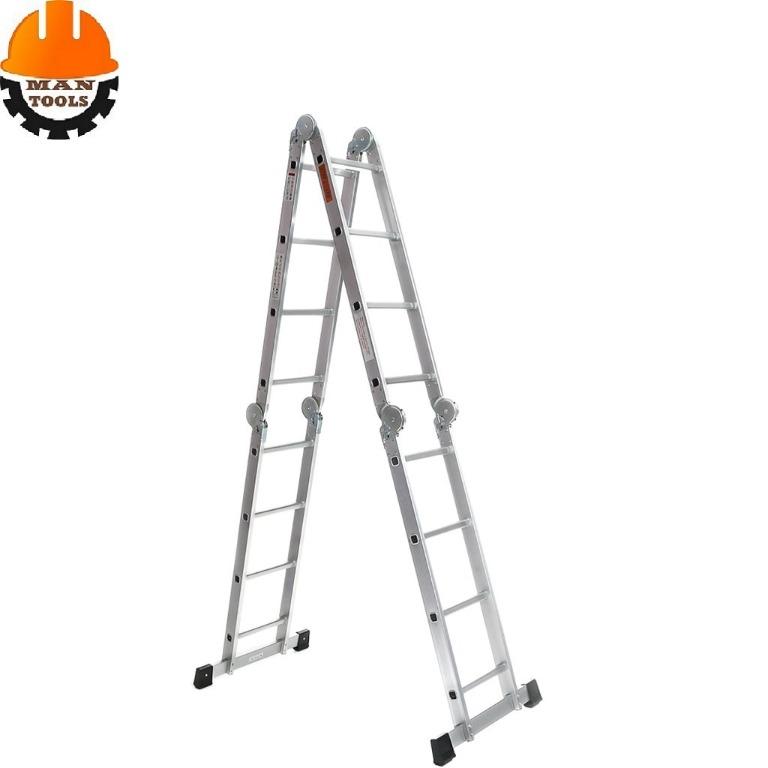 Multi Purpose Ladder 4x4'' (4-FOLDING X 4-STEPS), Commercial ...