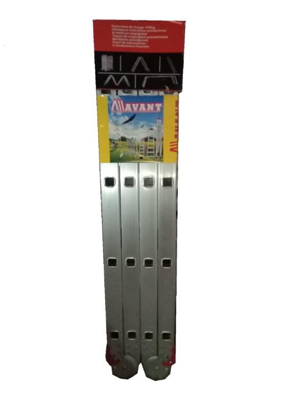 Multi Purpose Ladder 4x4'' (4-FOLDING X 4-STEPS), Commercial ...