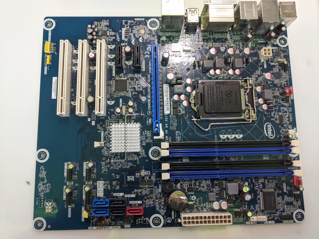 NEW Intel DH67CL motherboard, Computers & Tech, Parts & Accessories ...