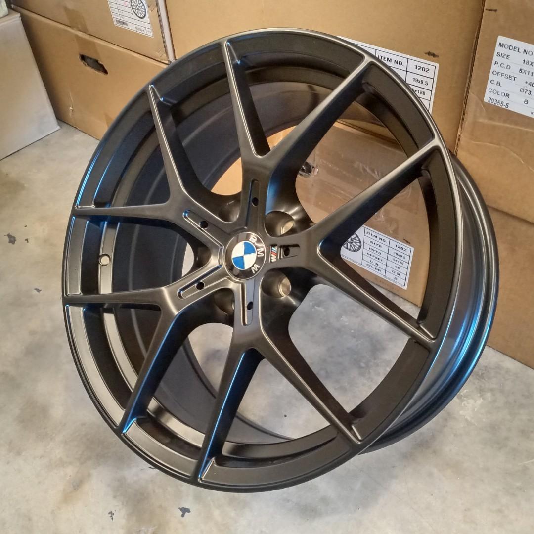 NEW SPORT RIM 18 INCH BMW G20 G30 MERCEDES W211, Auto Accessories on ...