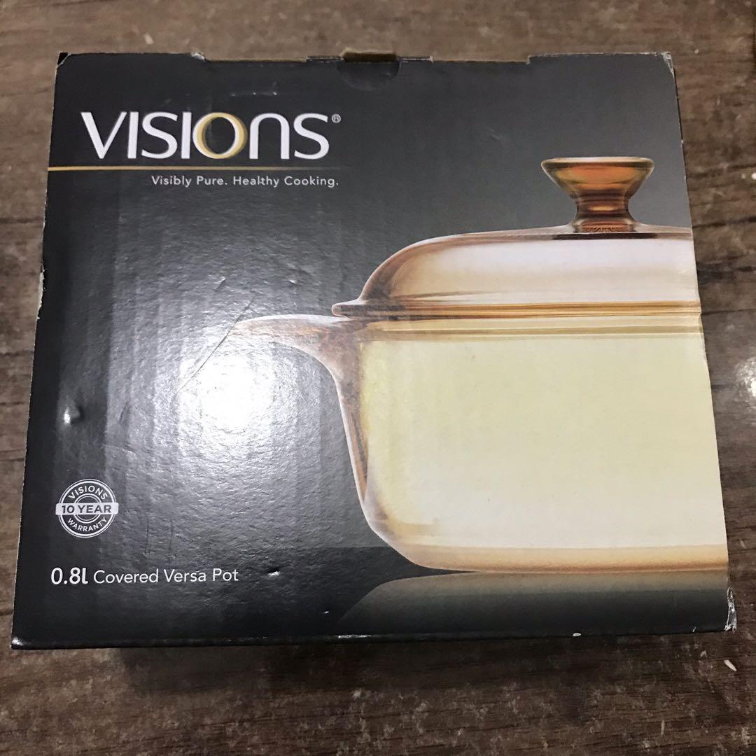 Original VISIONS COOKWARE, Furniture & Home Living, Kitchenware ...