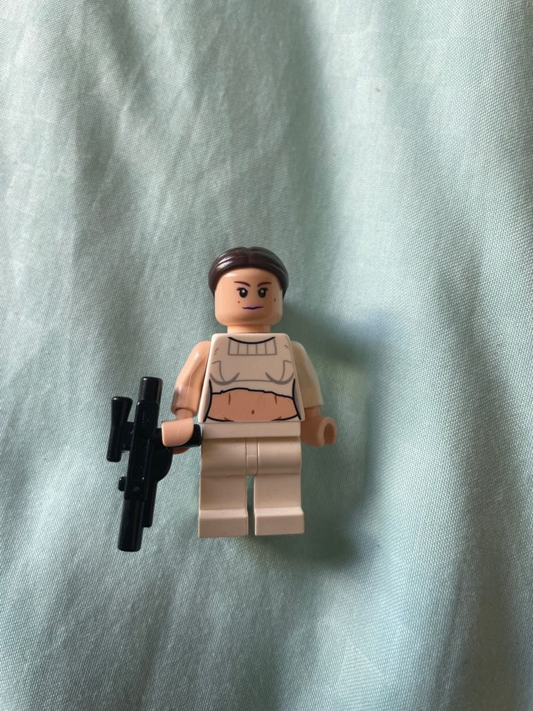 Padmé Amidala Lego Star Wars figurine 75021, Hobbies & Toys, Toys ...