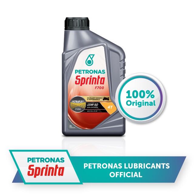Petronas Sprinta F700, Auto Accessories on Carousell
