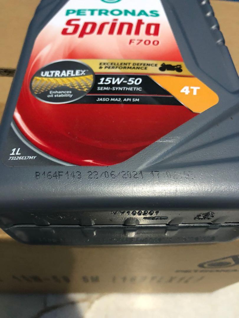 Petronas Sprinta F700, Auto Accessories on Carousell