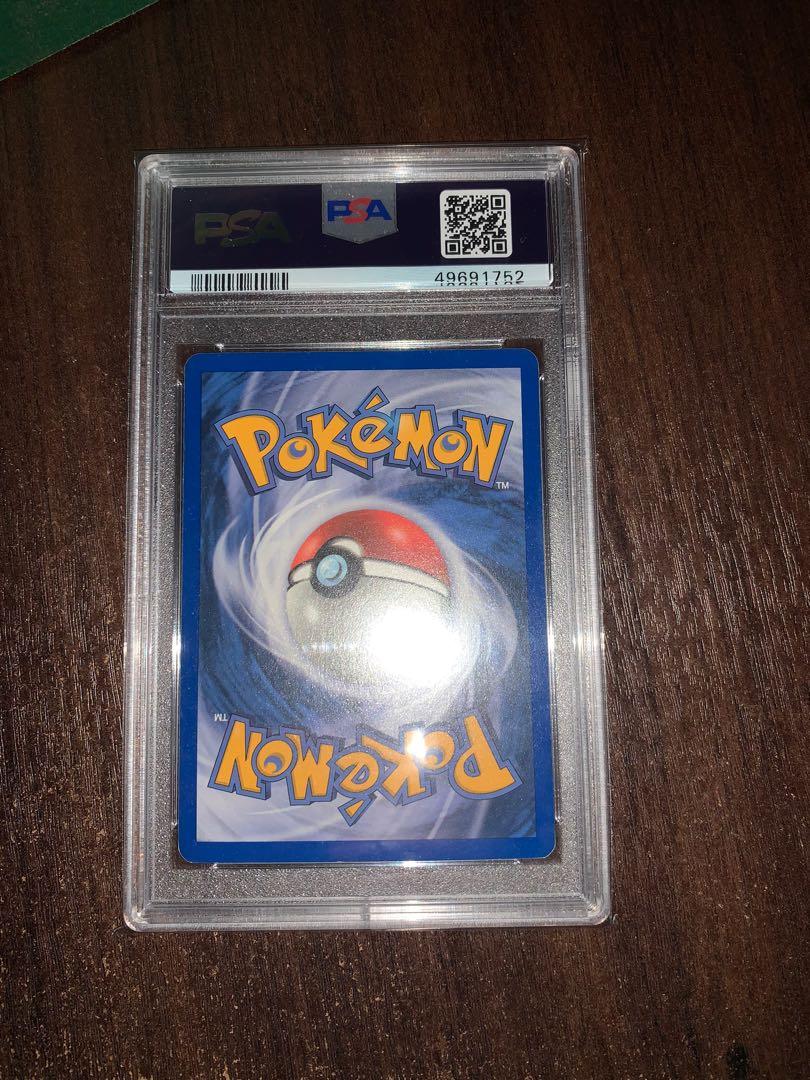 Pokemon Raichu Skyridge Holo PSA 6, Hobbies & Toys, Toys & Games on ...