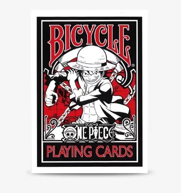 Poker Cards - Bicycle x One Piece Playing Cards, USPCC 2020, Japanese ...