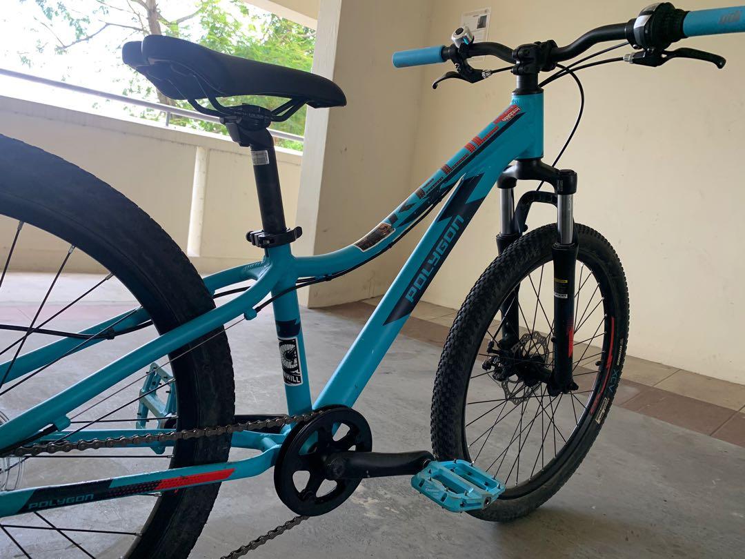 Polygon relic 24 ( for kid), Sports Equipment, Bicycles & Parts ...