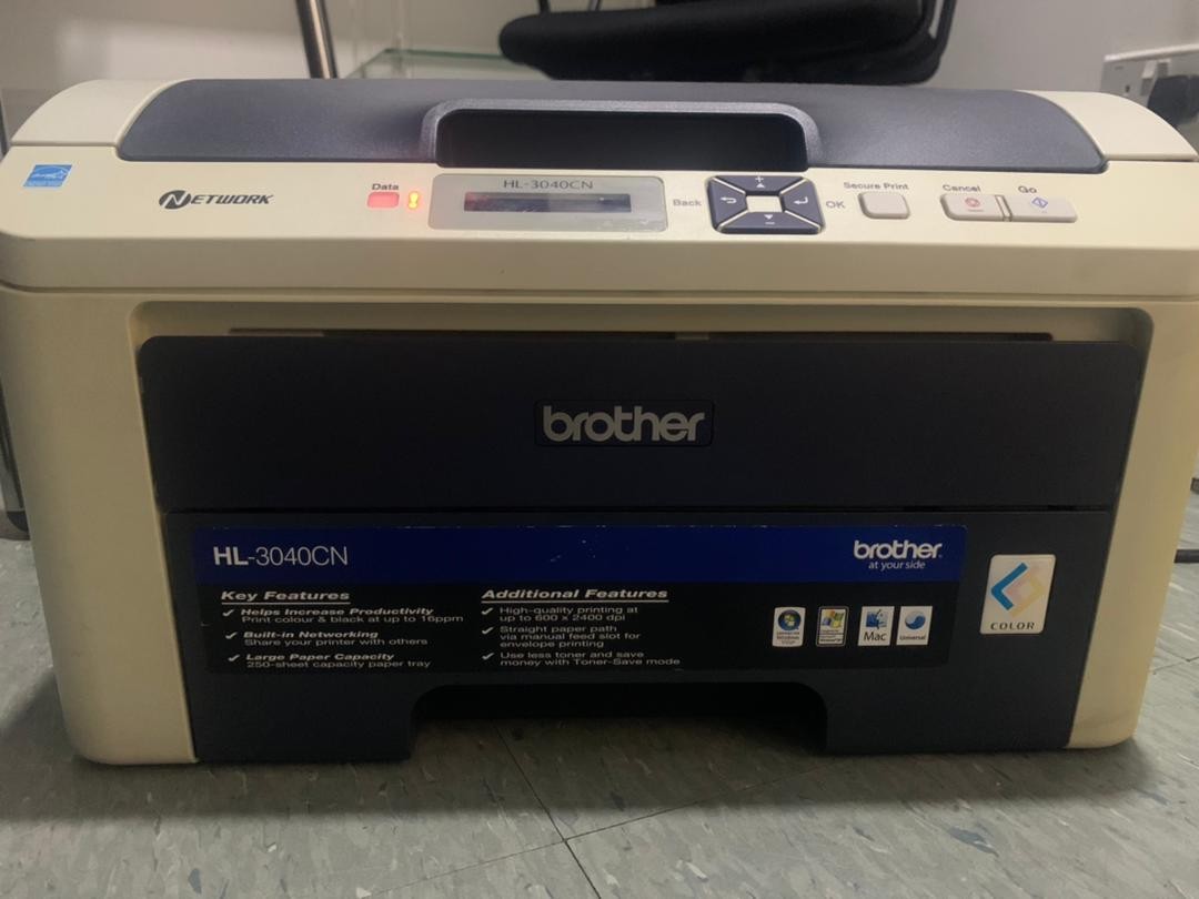 Printer with colour, Computers & Tech, Printers, Scanners & Copiers on ...