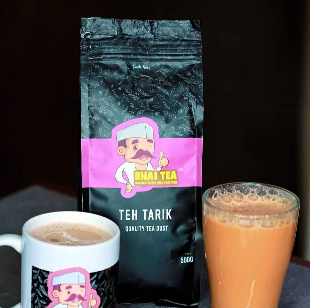 Ready Stock Bhai Tea (Teh Tarik / Milk Tea), Food & Drinks, Beverages ...