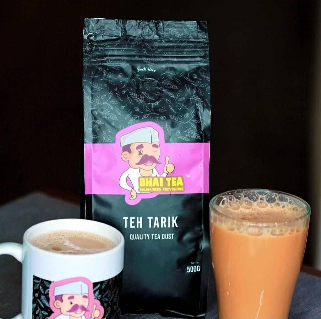 Ready Stock Bhai Tea (Teh Tarik / Milk Tea), Food & Drinks, Beverages ...