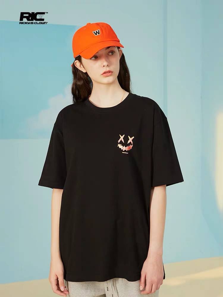 Ricky Is Clown, Women's Fashion, Tops, Shirts on Carousell