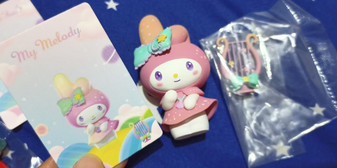 Sanrio Characters (Melody), Hobbies & Toys, Toys & Games on Carousell