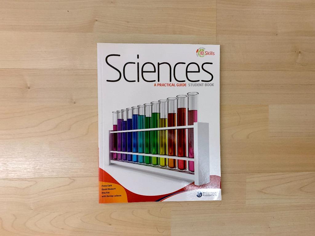 Sciences - IB MYP Skills Student Book - Study Guide, 興趣及遊戲, 書本 & 文具 ...