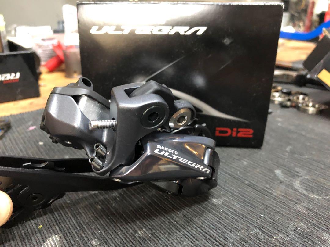 Shimano Ultegra di2 Rear derailleur R8050gs, Sports Equipment, Bicycles ...