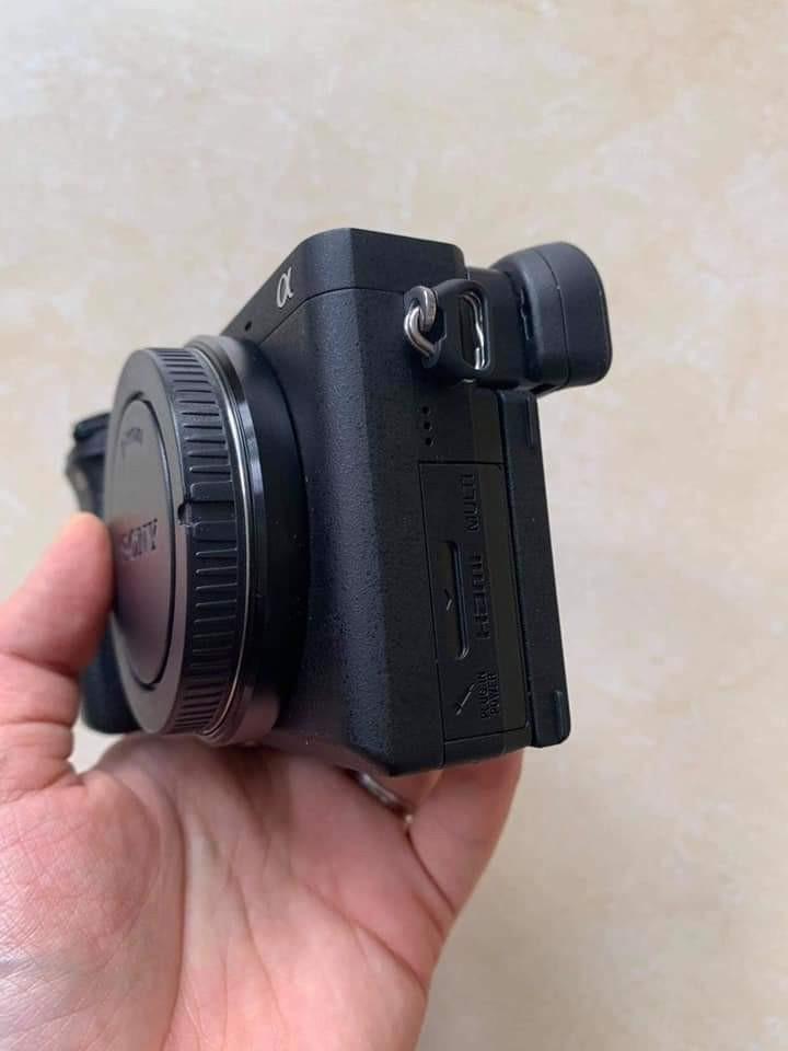 Sony alpha 6400(body+kit), Photography, Cameras on Carousell