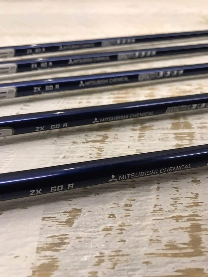 Srixon ZX5 Irons Graphite Shafts, Sports Equipment, Sports & Games ...
