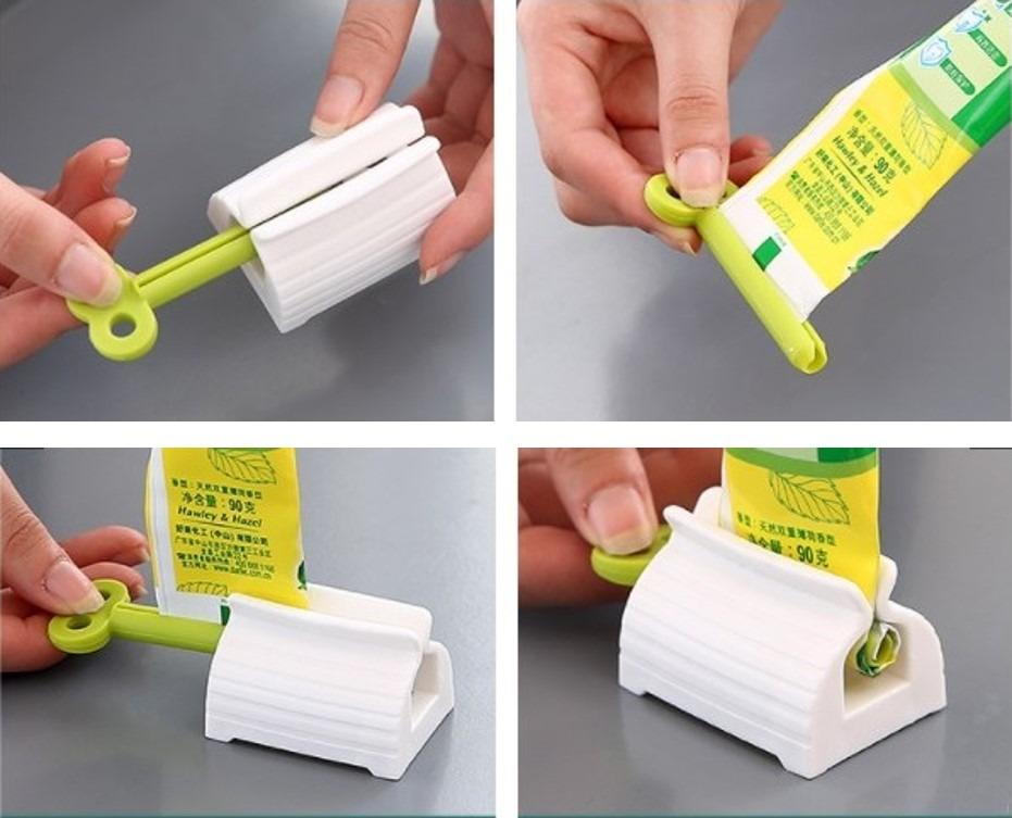 Standing Toothpaste Tube Squeezer, Beauty & Personal Care, Oral Care on ...