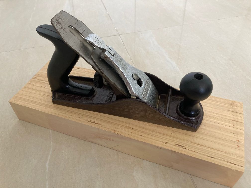 Stanley Num. 4 Hand Plane, Hobbies & Toys, Stationery & Craft, Craft ...