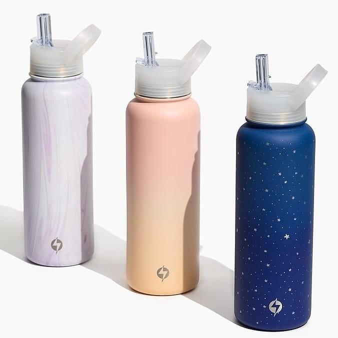 Starry Bottle - 40 oz / 65 oz, Furniture & Home Living, Kitchenware ...