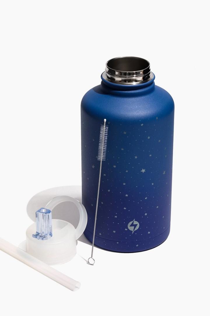 Starry Bottle - 40 oz / 65 oz, Furniture & Home Living, Kitchenware ...