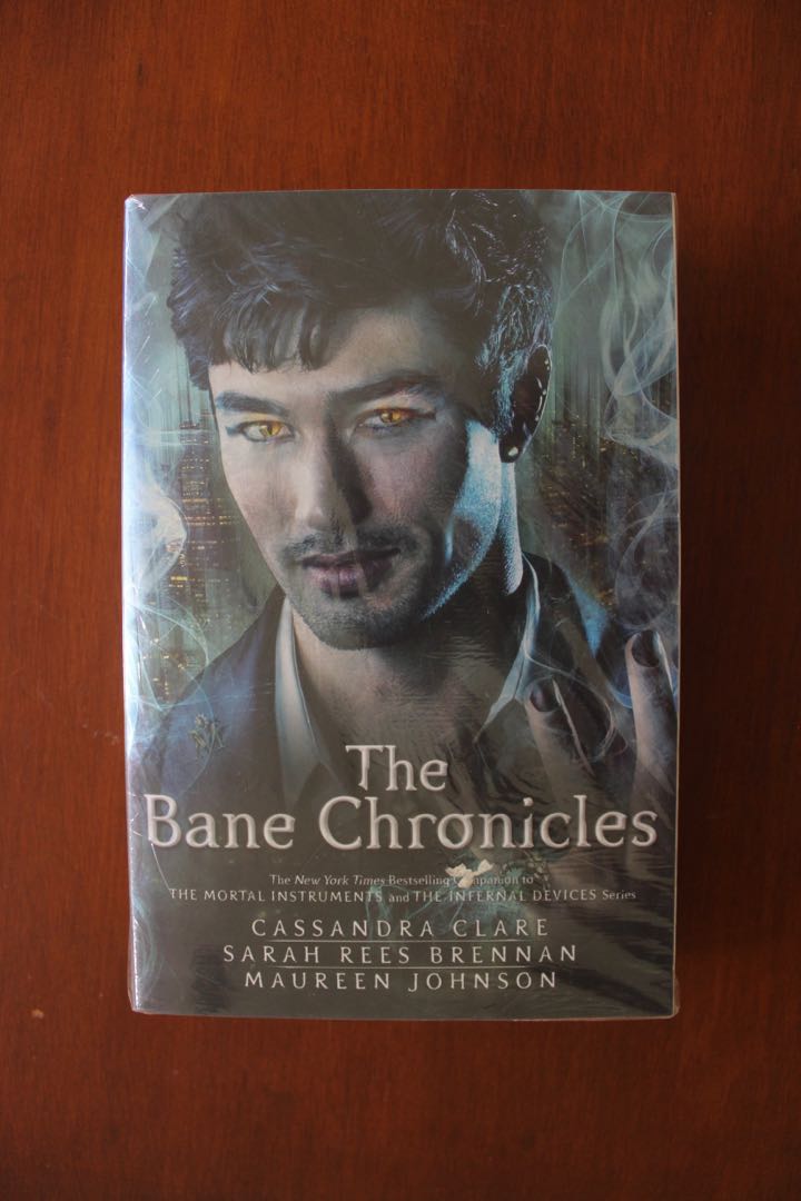 The Bane Chronicles by Cassandra Clare, Sarah Rees Brennan, Maureen ...
